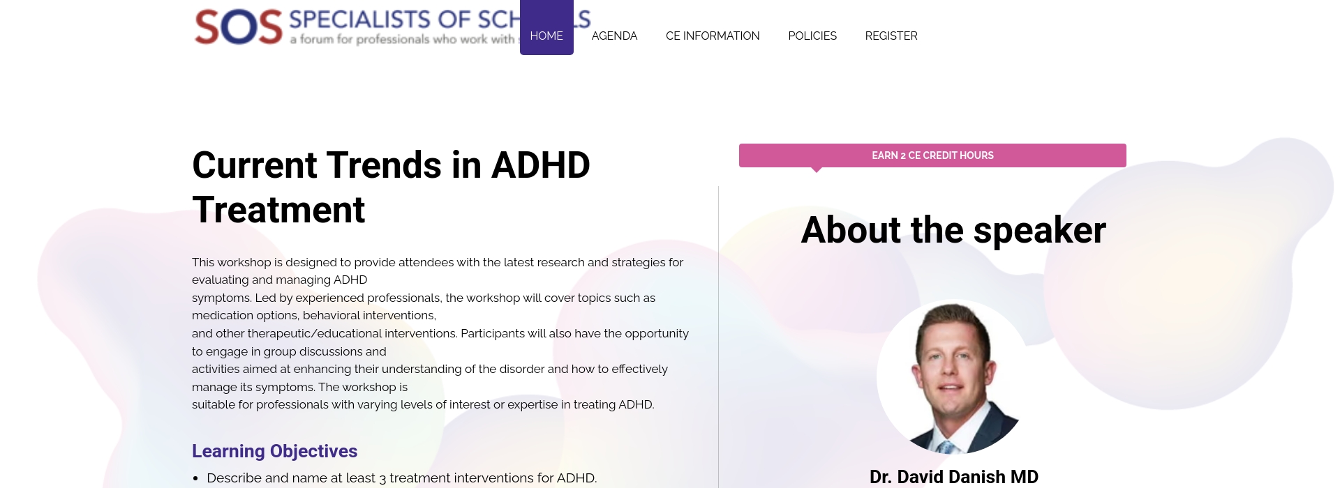 Current Trends in ADHD Treatment
